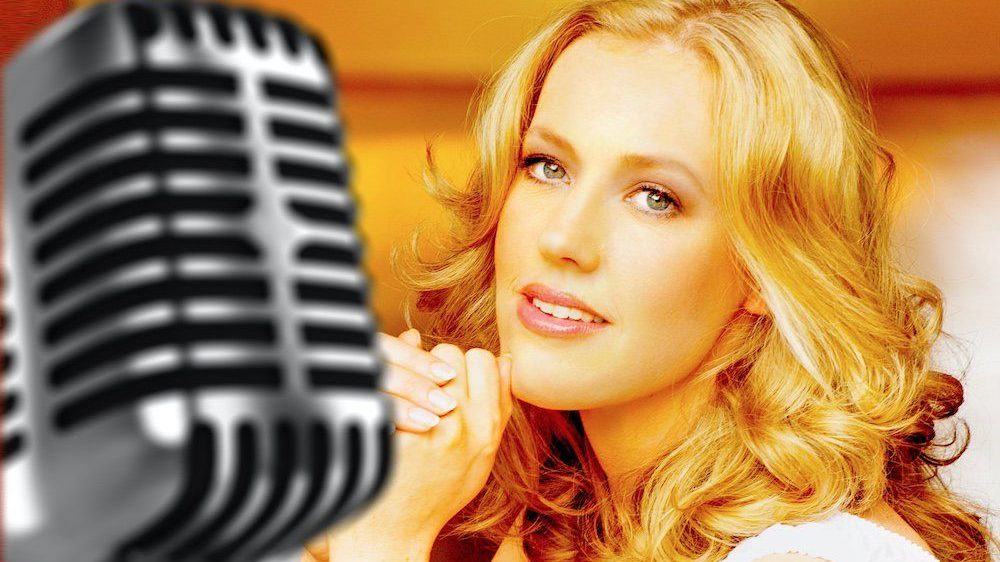 Free jazz voice lessons by Ilse Huizinga - online