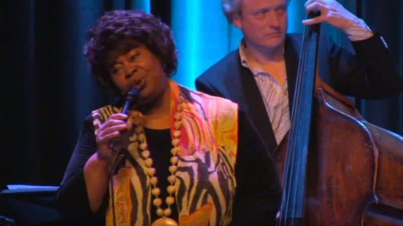 Deborah Brown: how to get a flexible voice - Ilse Huizinga