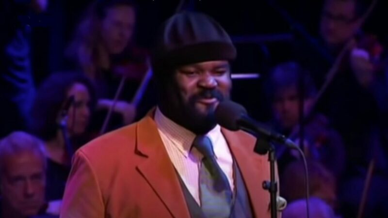 Gregory Porter: how to follow your talent - Ilse Huizinga
